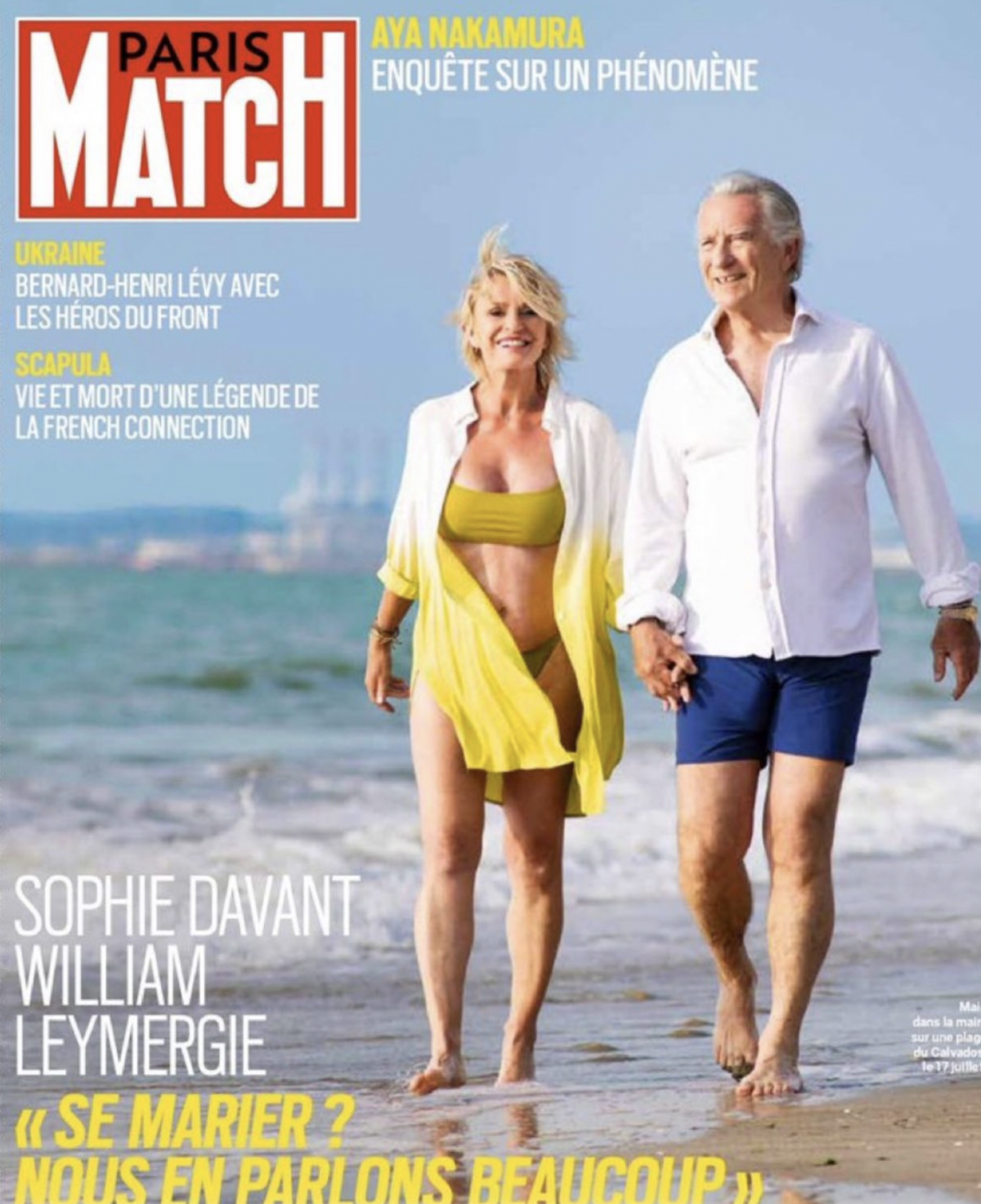 Sophie Davant et William Leymergie : ce détail qui affole la toile - Tv Au Quotidien